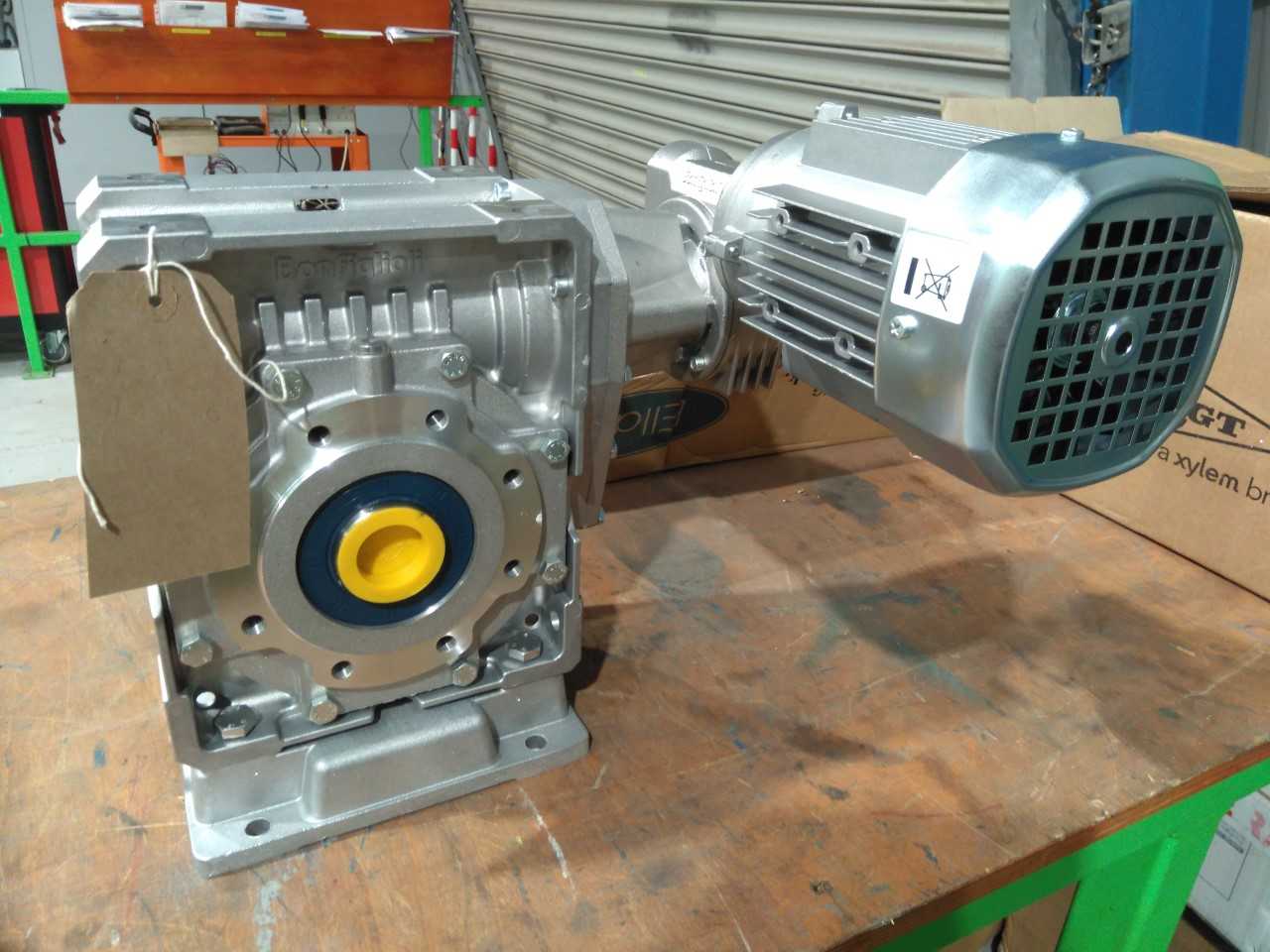 Gear Boxes - Brothers EMR