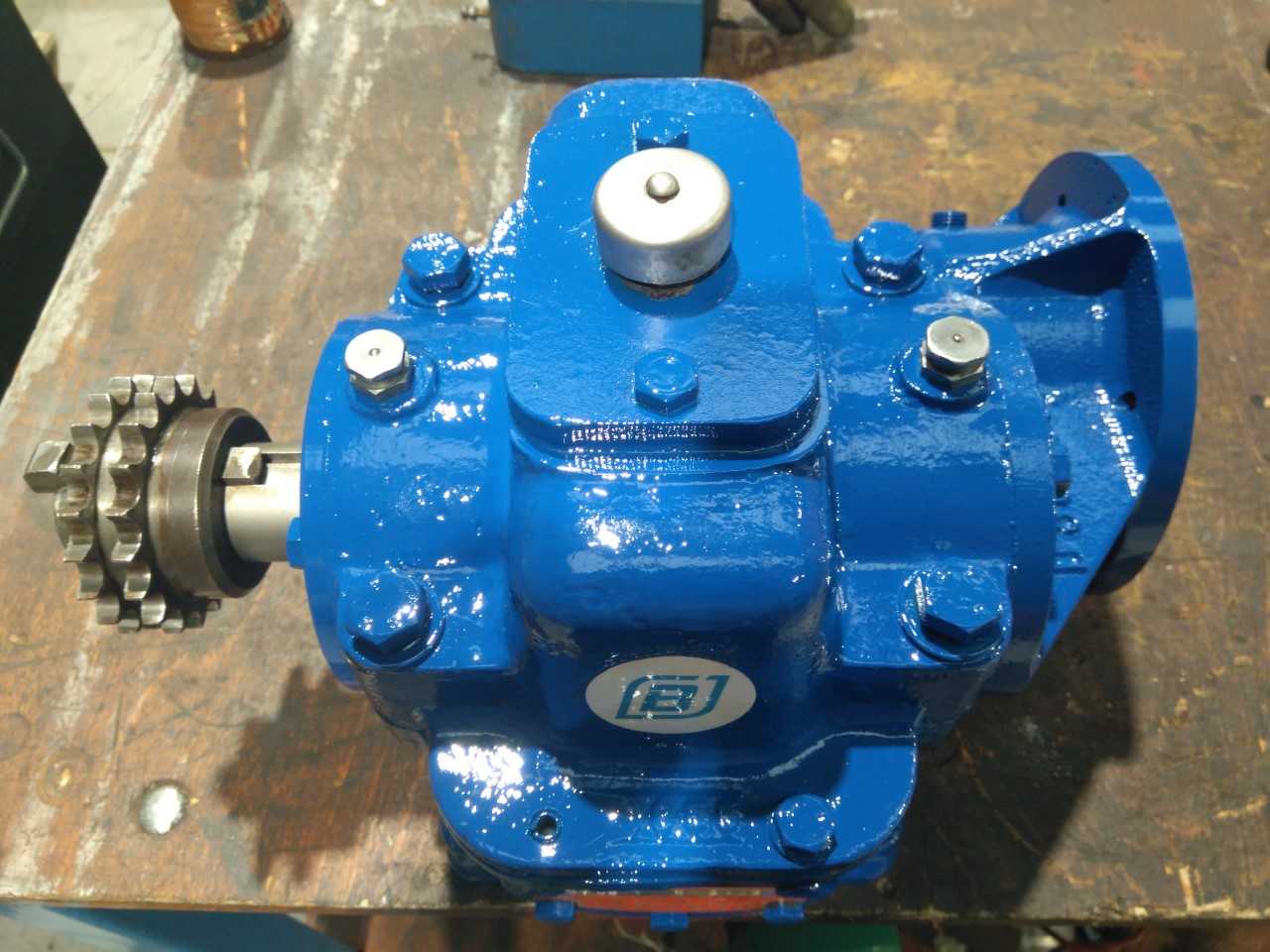 Gear Boxes - Brothers EMR