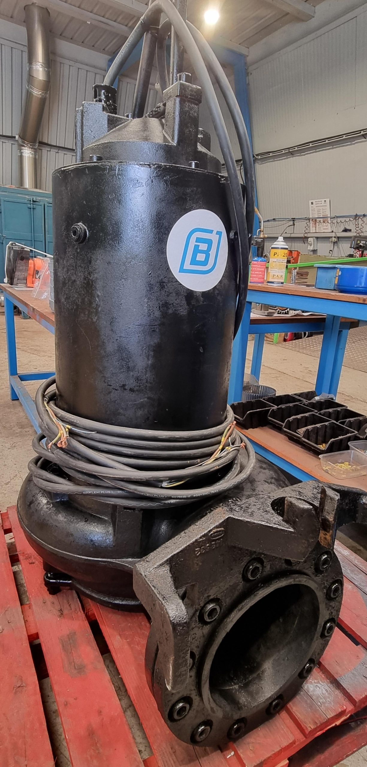 Pumps - Brothers EMR