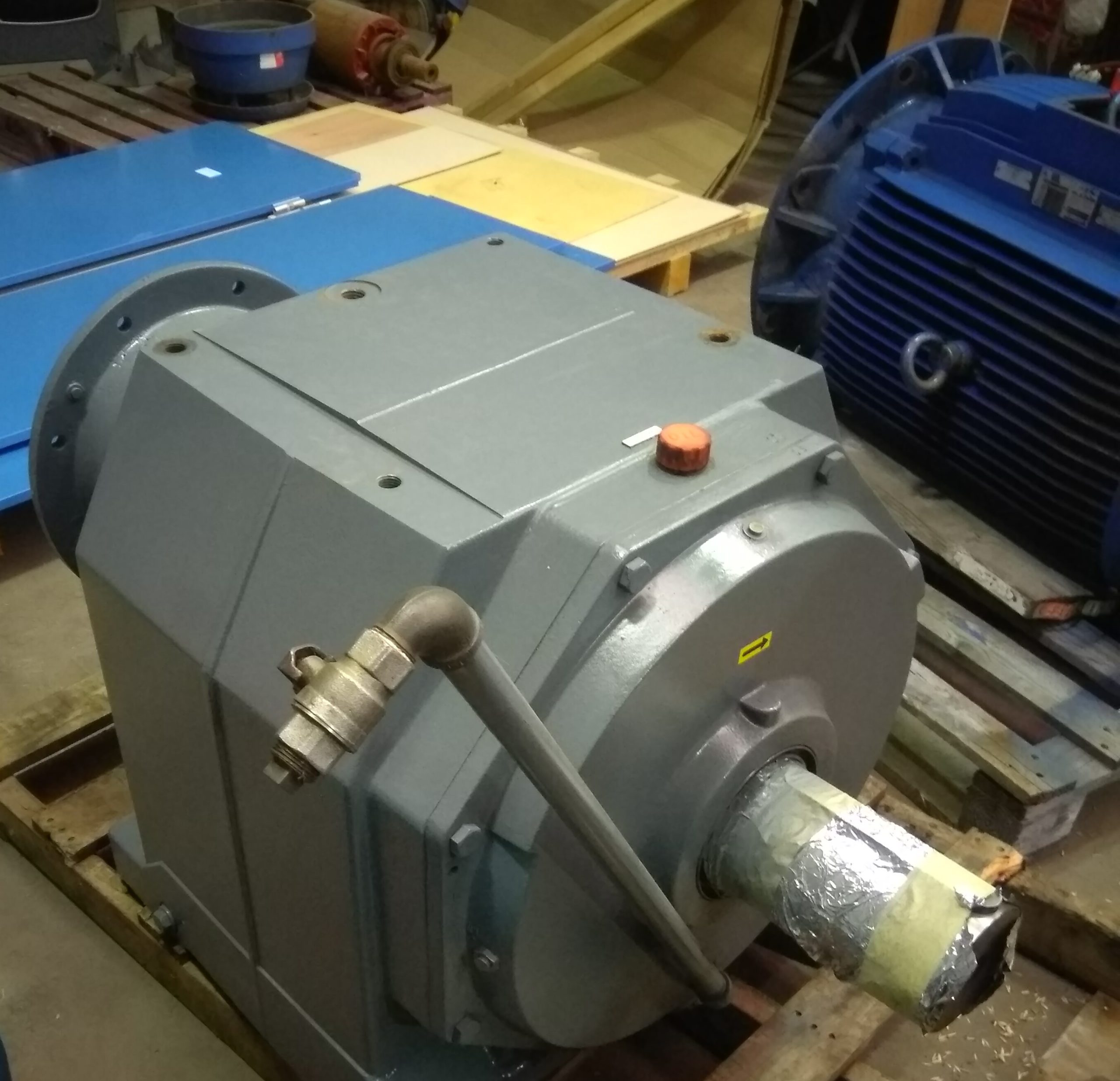 Gear Boxes - Brothers EMR