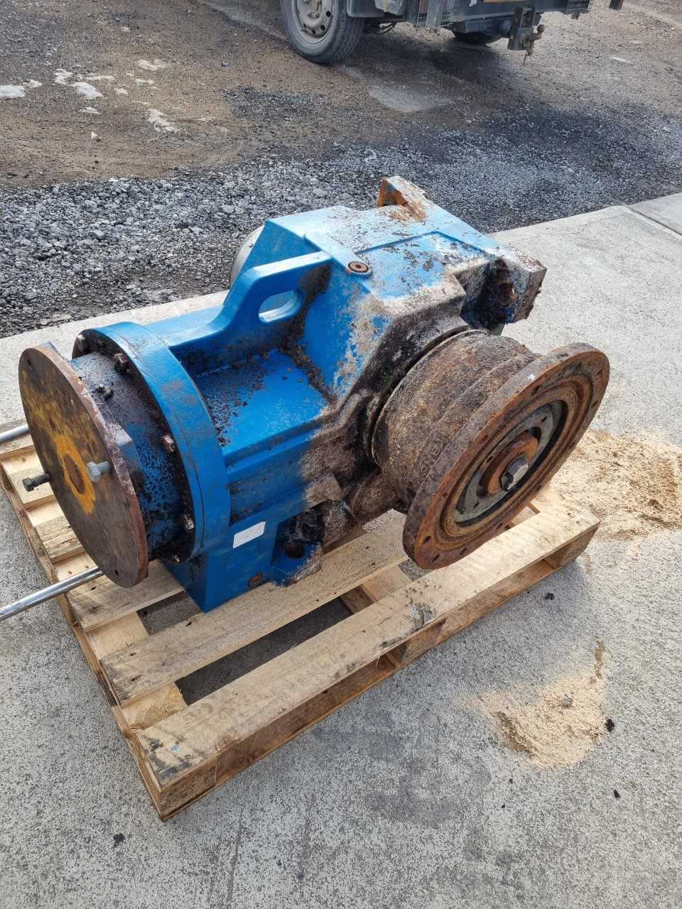 Gear Boxes - Brothers EMR