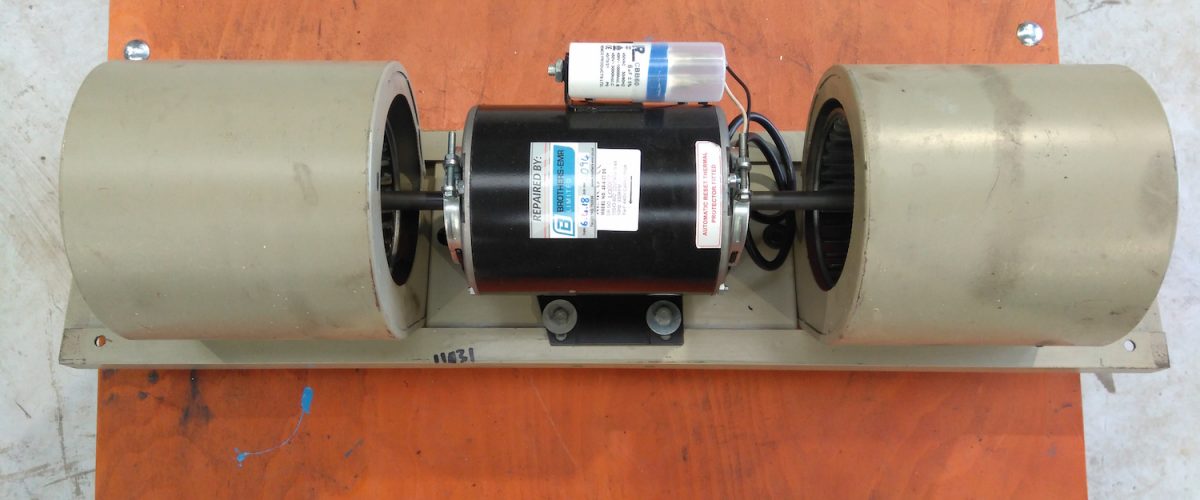 Fan Units - Brothers EMR