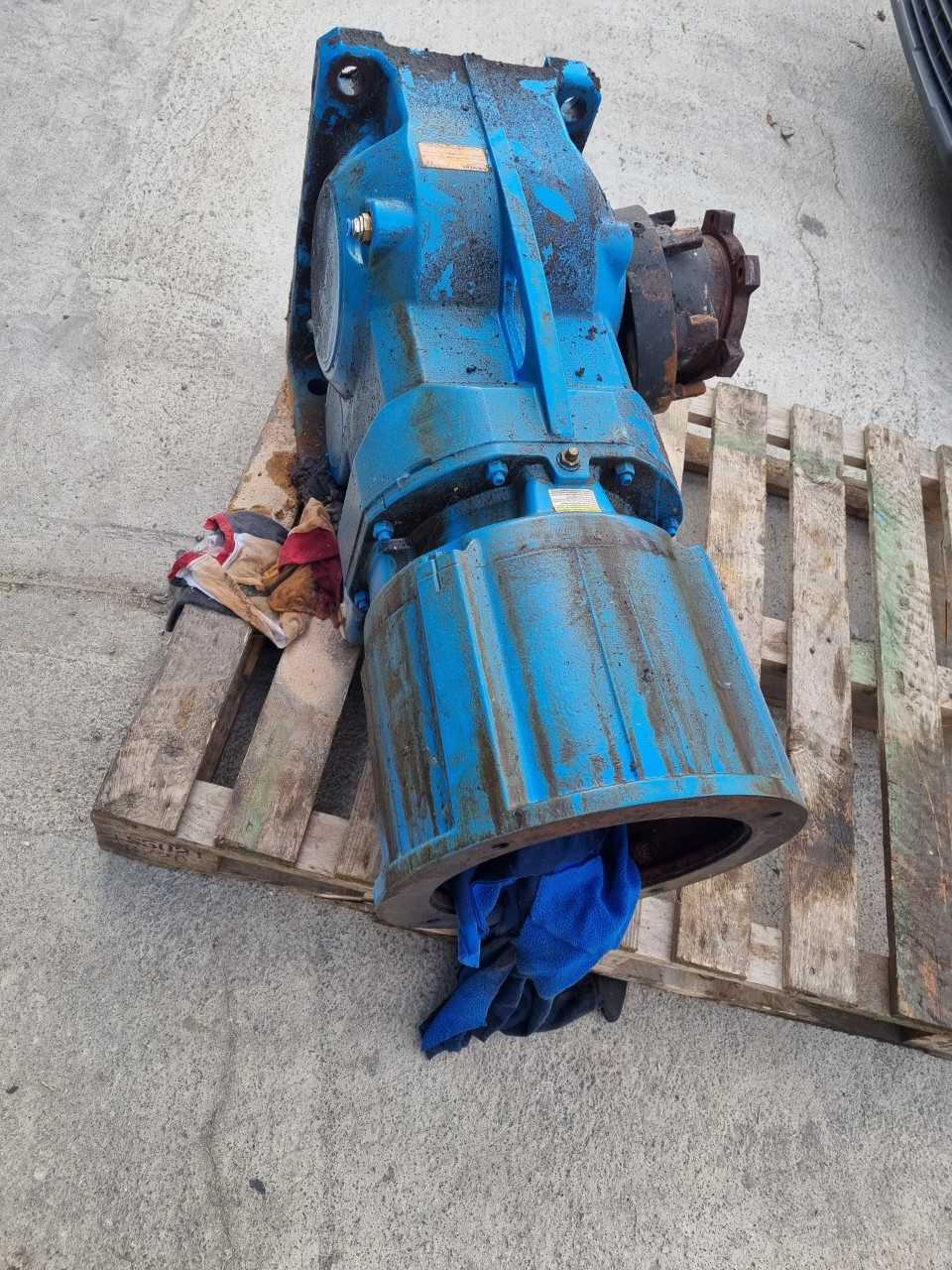 Gear Boxes - Brothers EMR