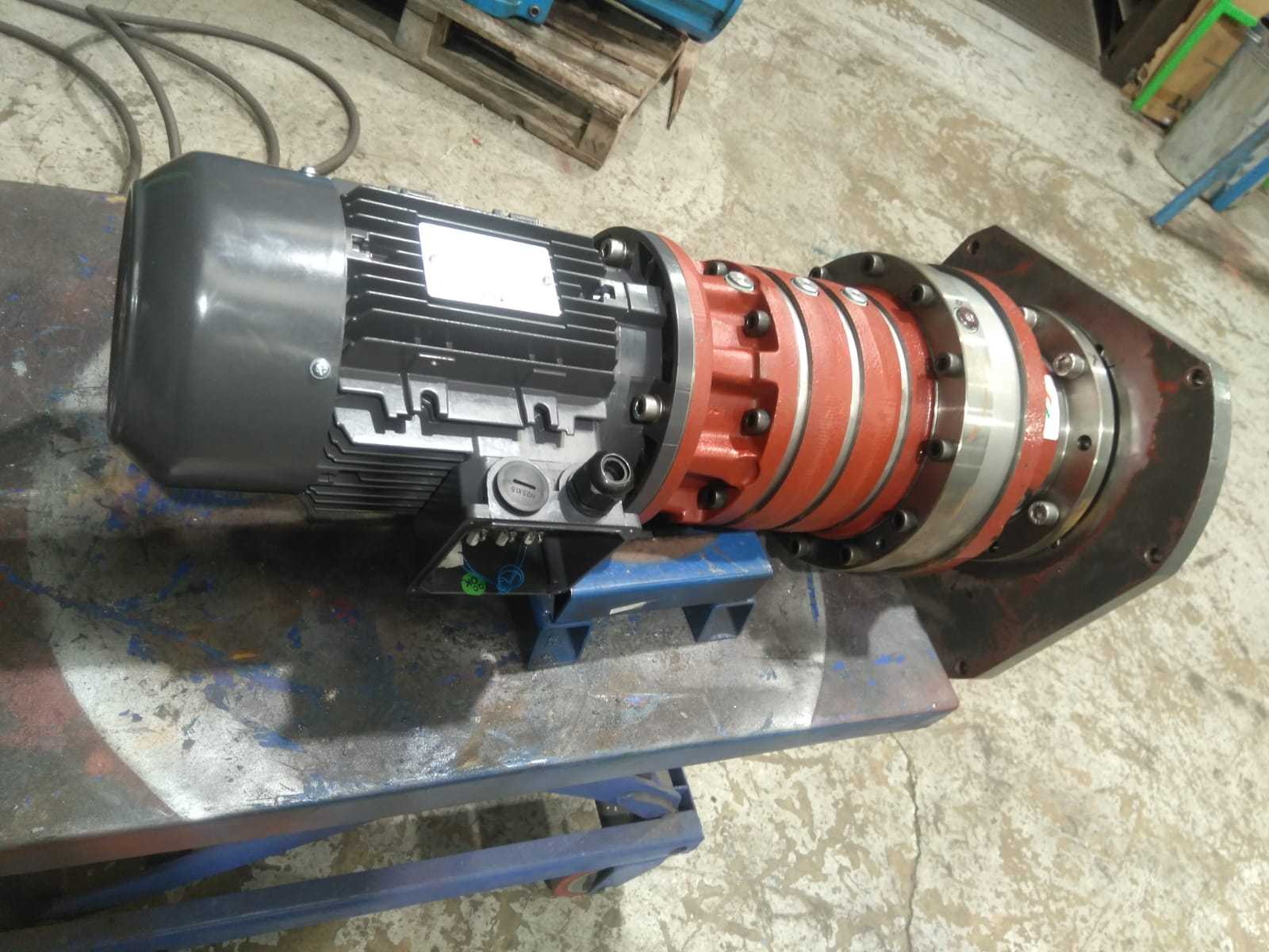 Gear Boxes - Brothers EMR