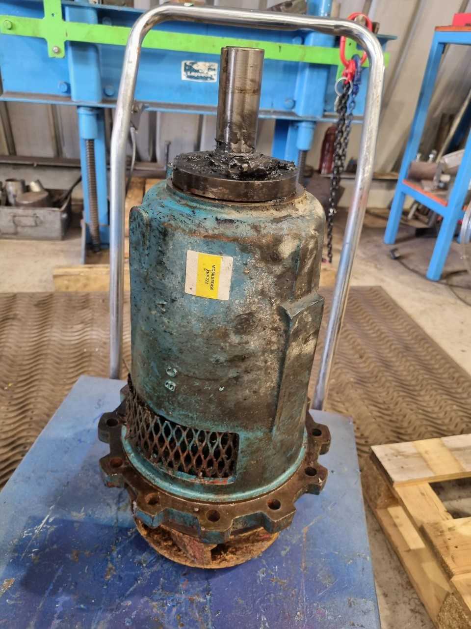 Pumps - Brothers EMR