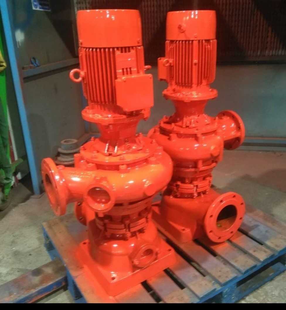 Pumps - Brothers EMR