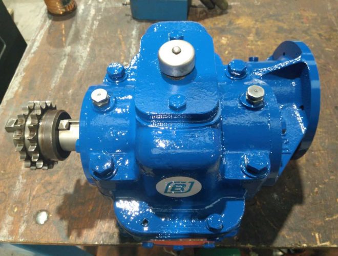 Gear Boxes - Brothers EMR